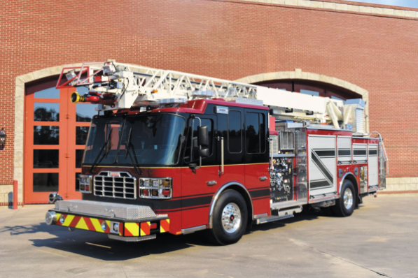 2019 Ferrara Inferno 77' Quint | Firetrucks Unlimited
