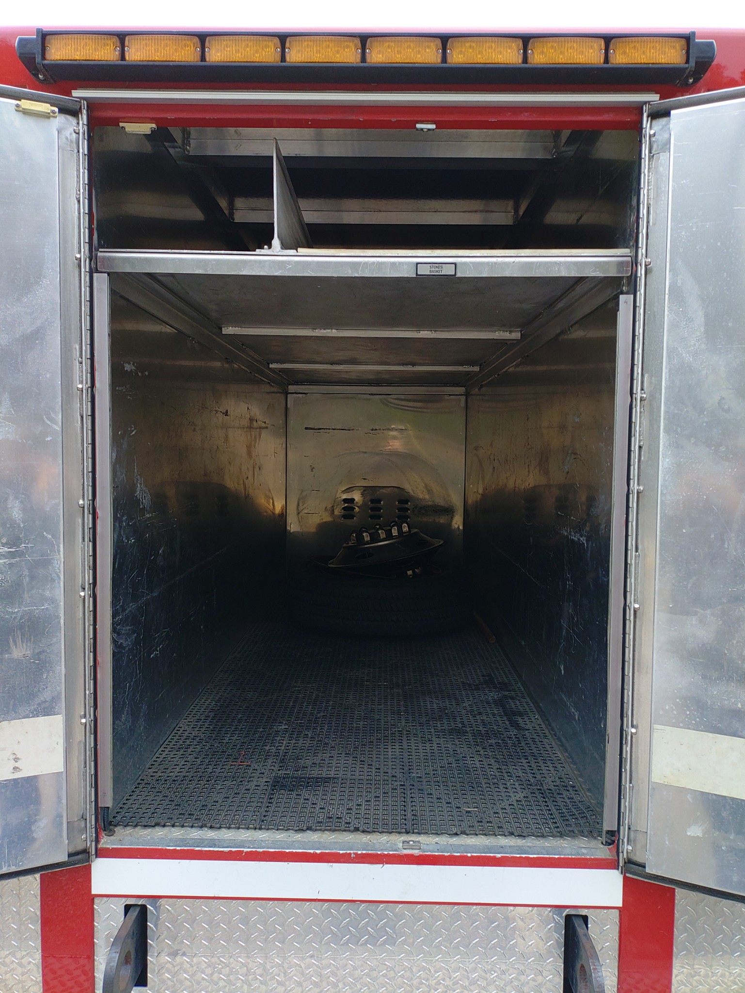 2006 E-One Ford Commercial Light Rescue | Used Truck Details