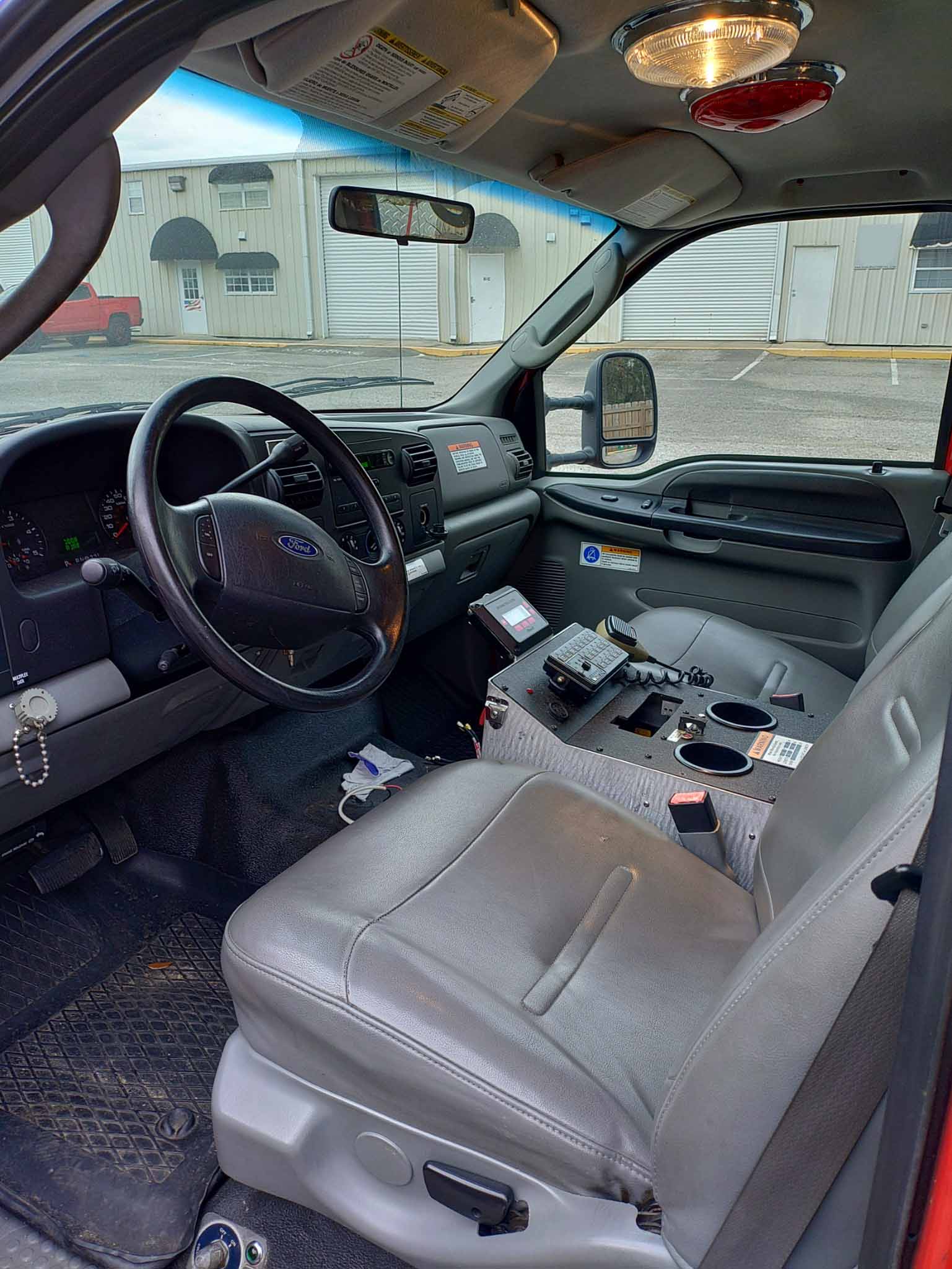 2006 E-One Ford Commercial Light Rescue | Firetrucks Unlimited