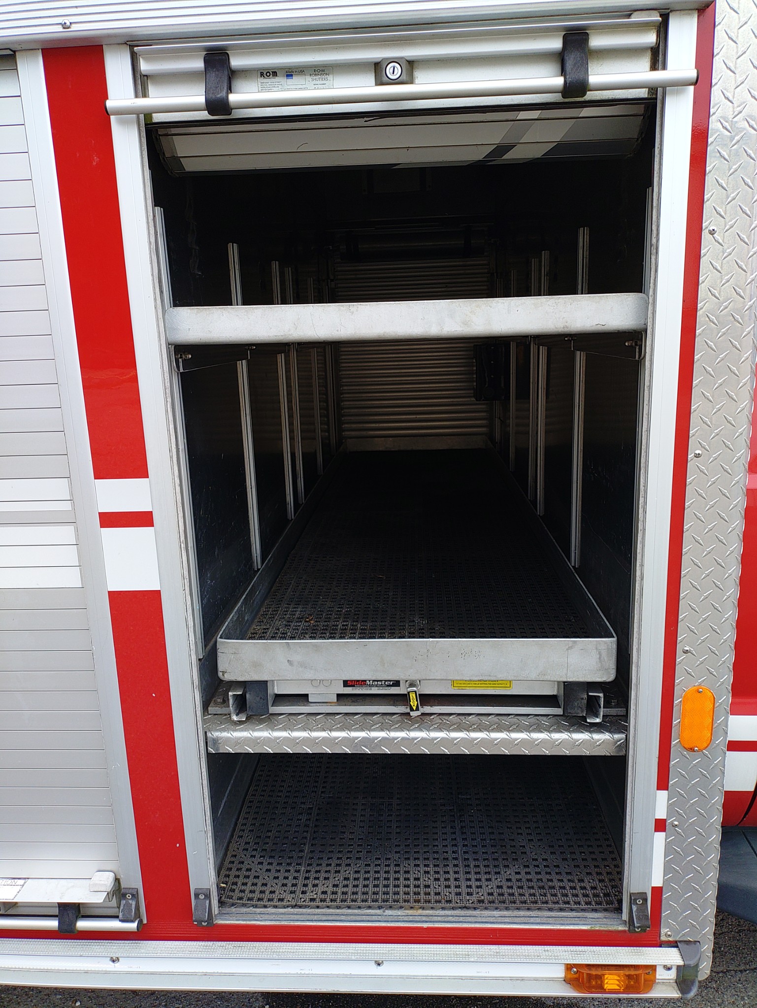 2006 E-One Ford Commercial Light Rescue | Firetrucks Unlimited