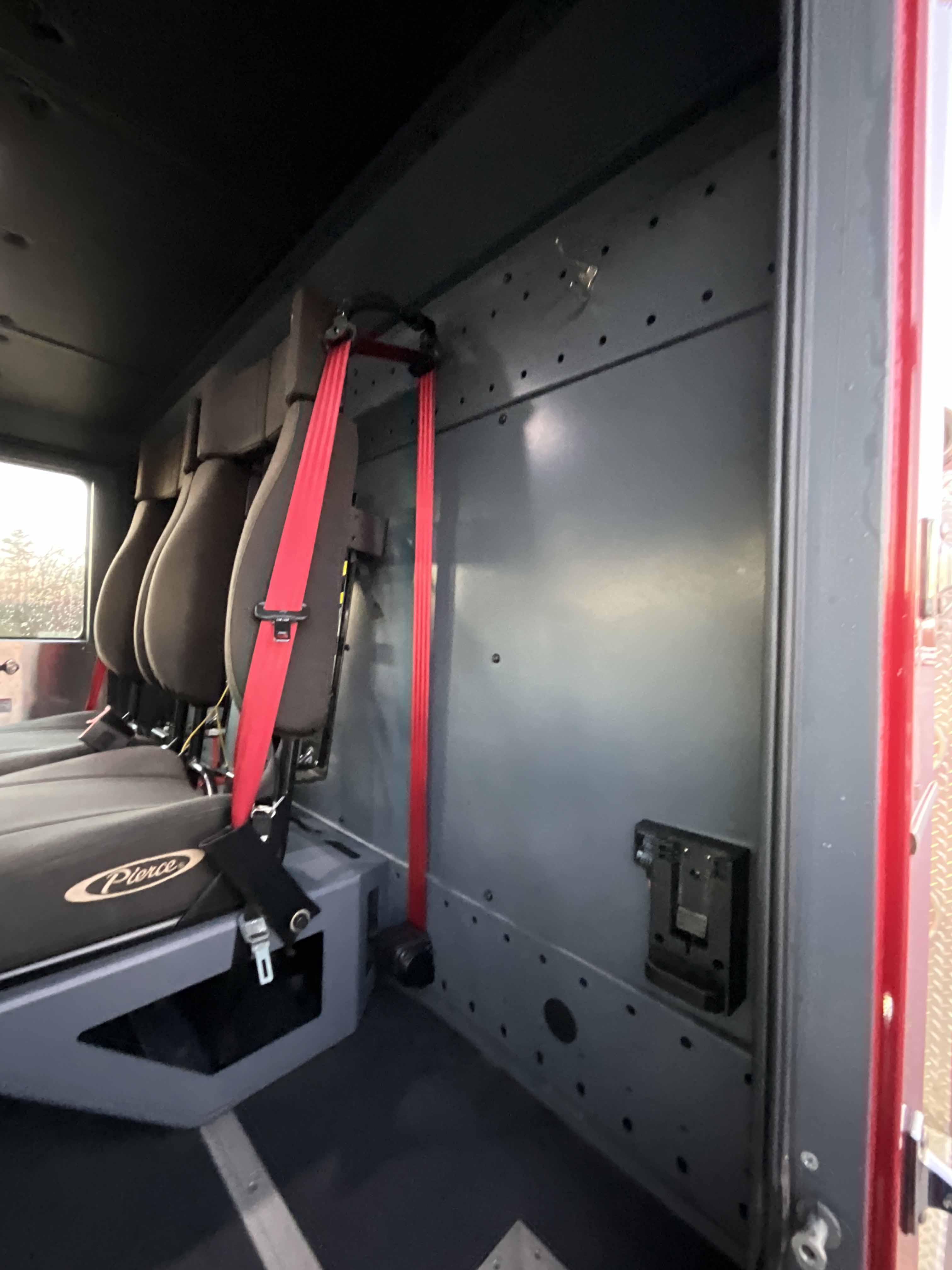 2017 Pierce Saber Pumper | Firetrucks Unlimited