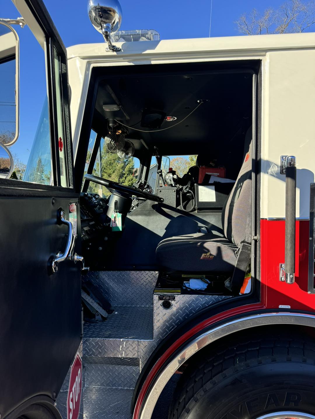 1991 Pierce Lance Pumper | Firetrucks Unlimited