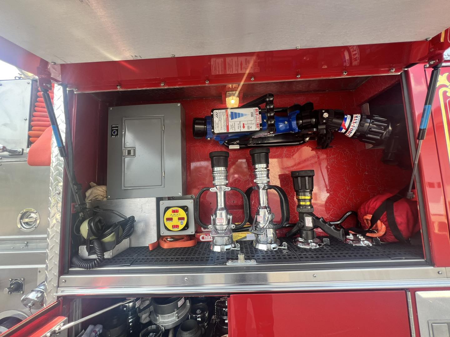 1998 KME Pumper | Firetrucks Unlimited