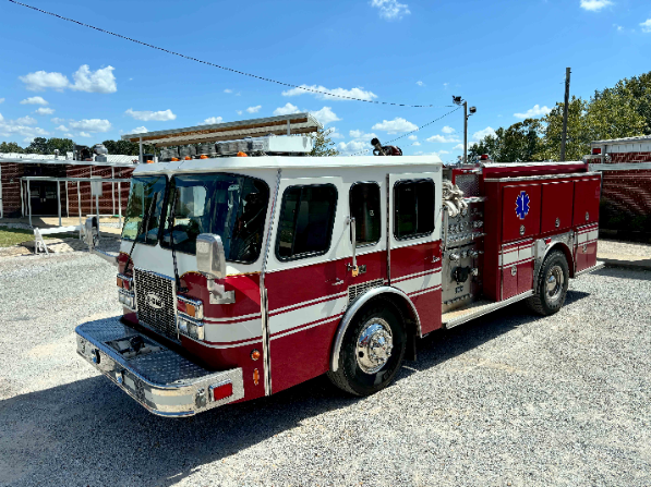 1995 E-One Pumper | Firetrucks Unlimited