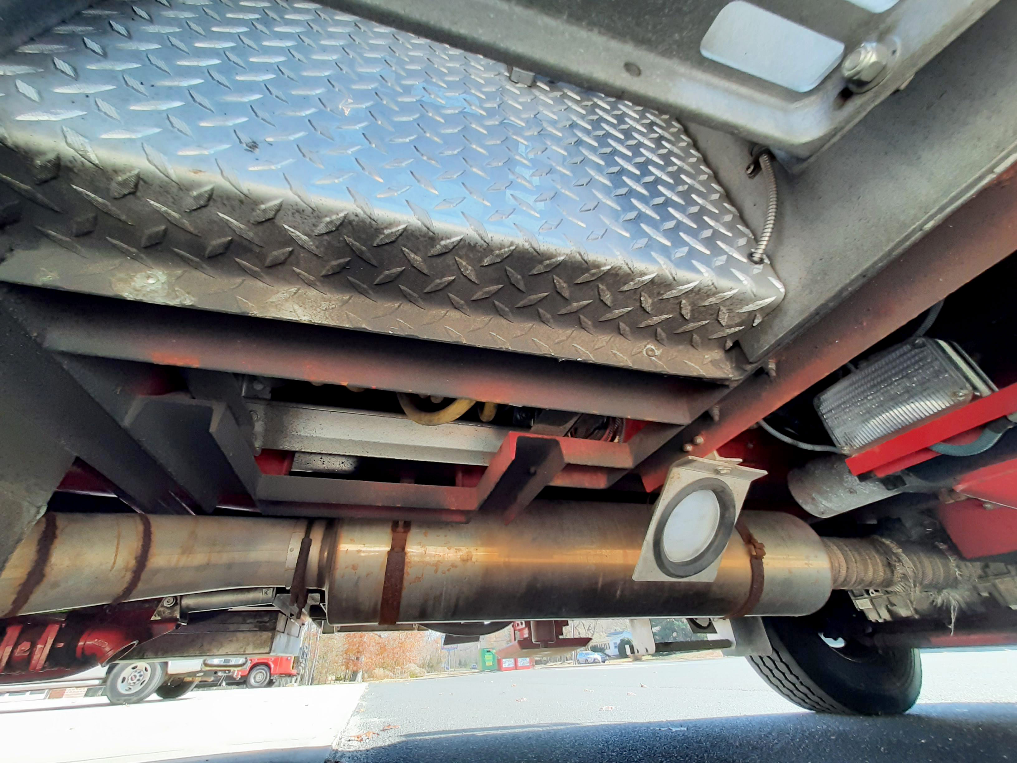 2009 KME 100' Mid-Mount Platform | Used Truck Details