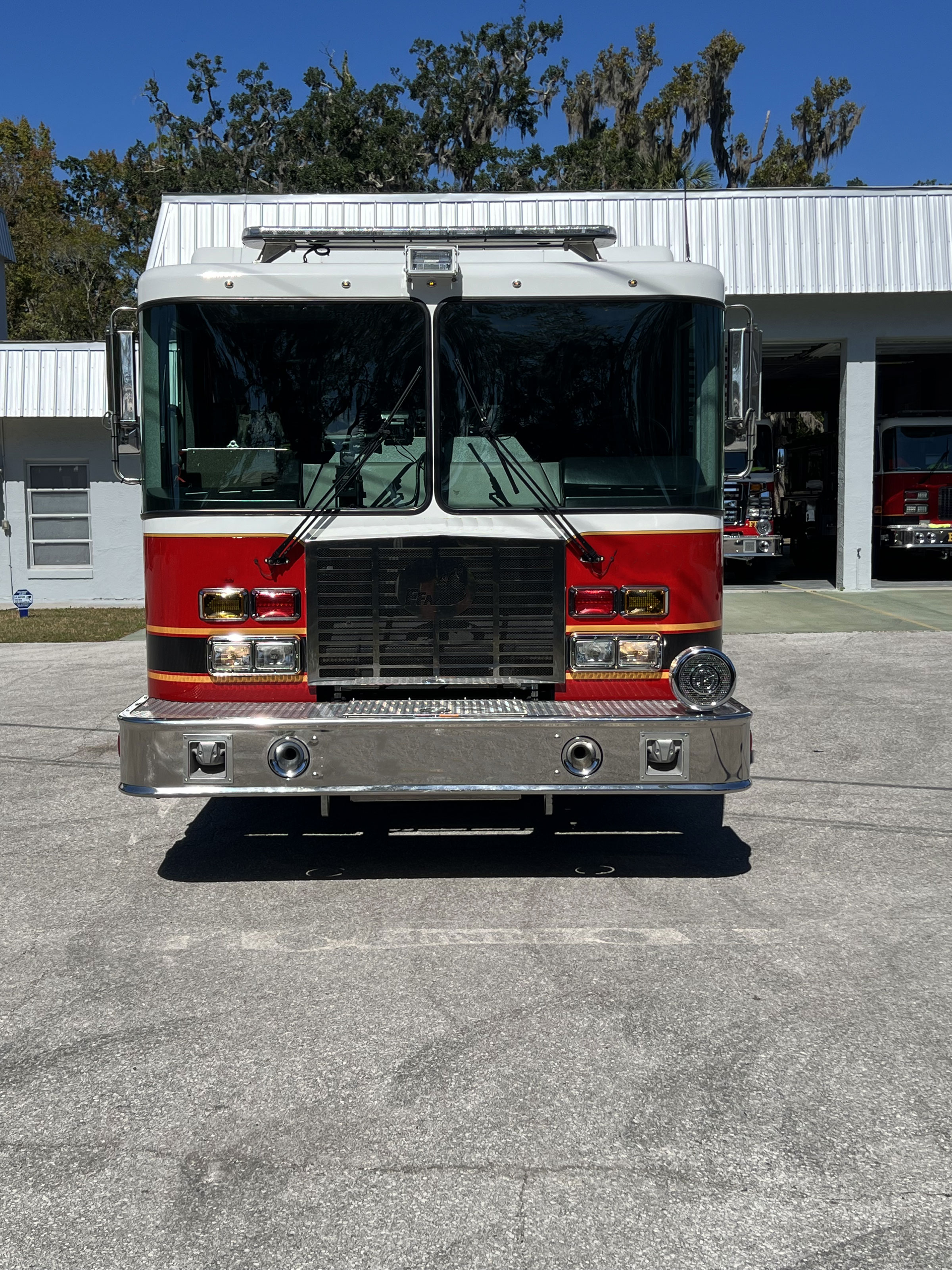 2013 Ferrara HME Pumper | Used Truck Details