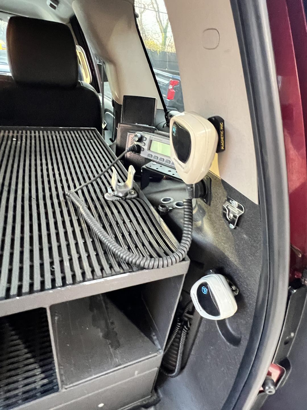 2009 Chevrolet Tahoe LT 4x4 Command Unit | Firetrucks Unlimited