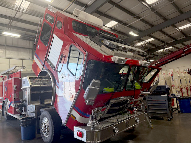2011 E-One Rescue Pumper | Used Truck Details