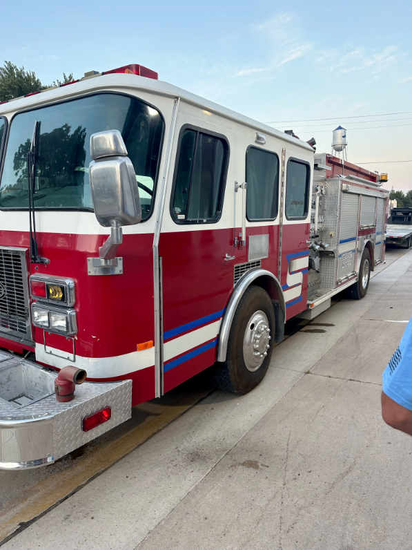 1994 E-One Pumper | Firetrucks Unlimited