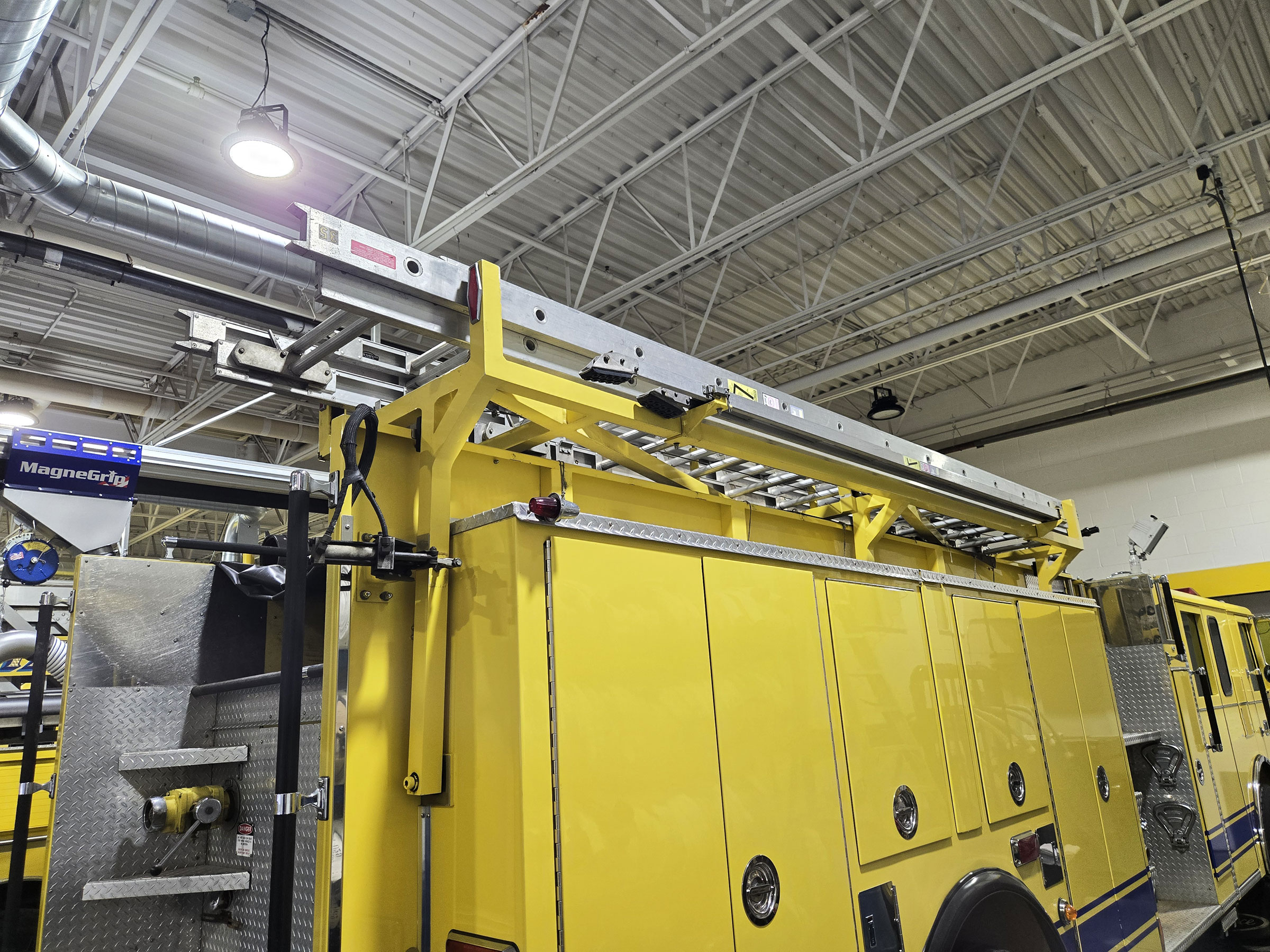 1993 Pierce Lance Rescue Pumper | Firetrucks Unlimited