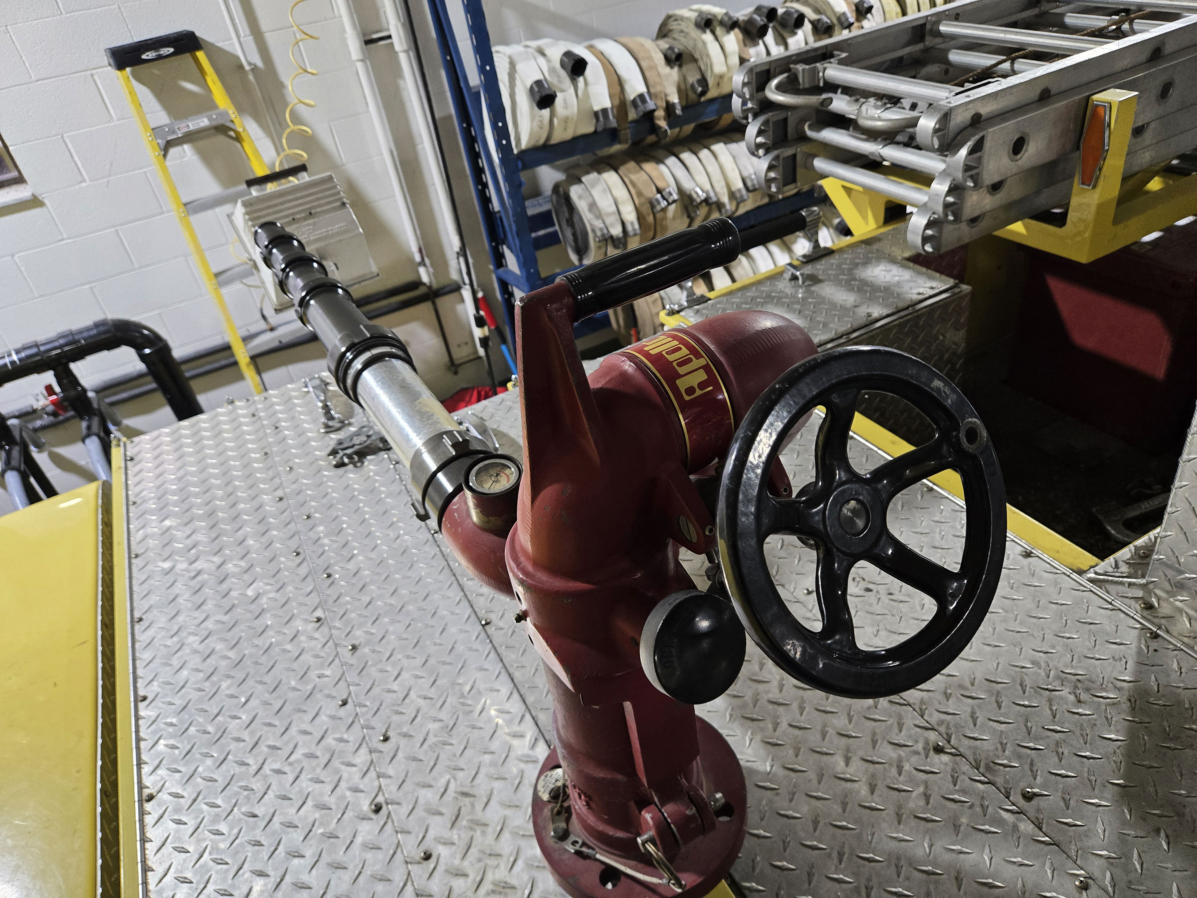 1993 Pierce Lance Rescue Pumper | Used Truck Details