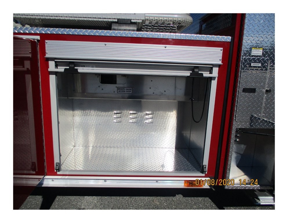 2019 E-One Cyclone II 135' Bronto Aerial | Used Truck Details