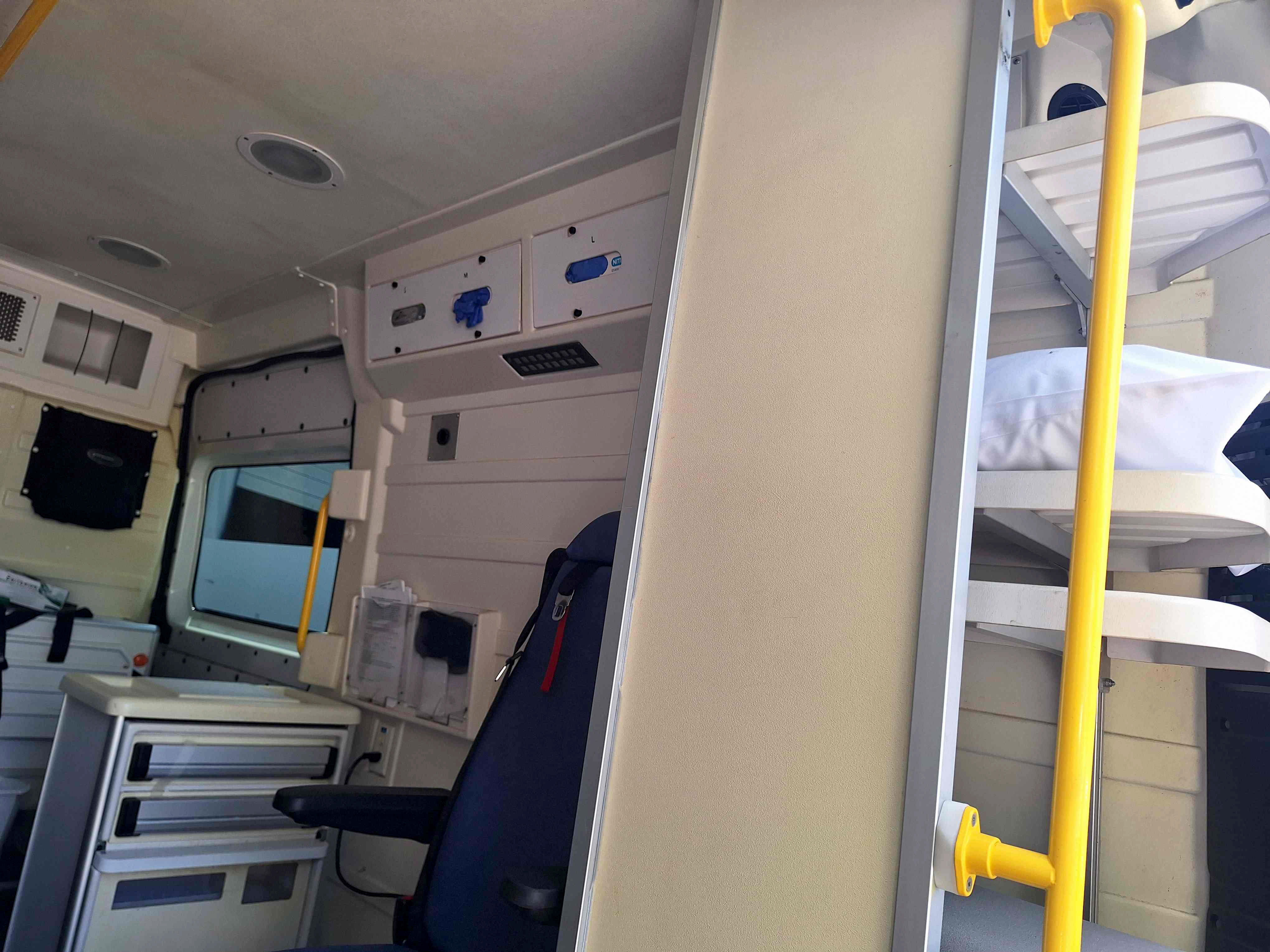 2016 Malley Dodge Ambulance | Used Truck Details