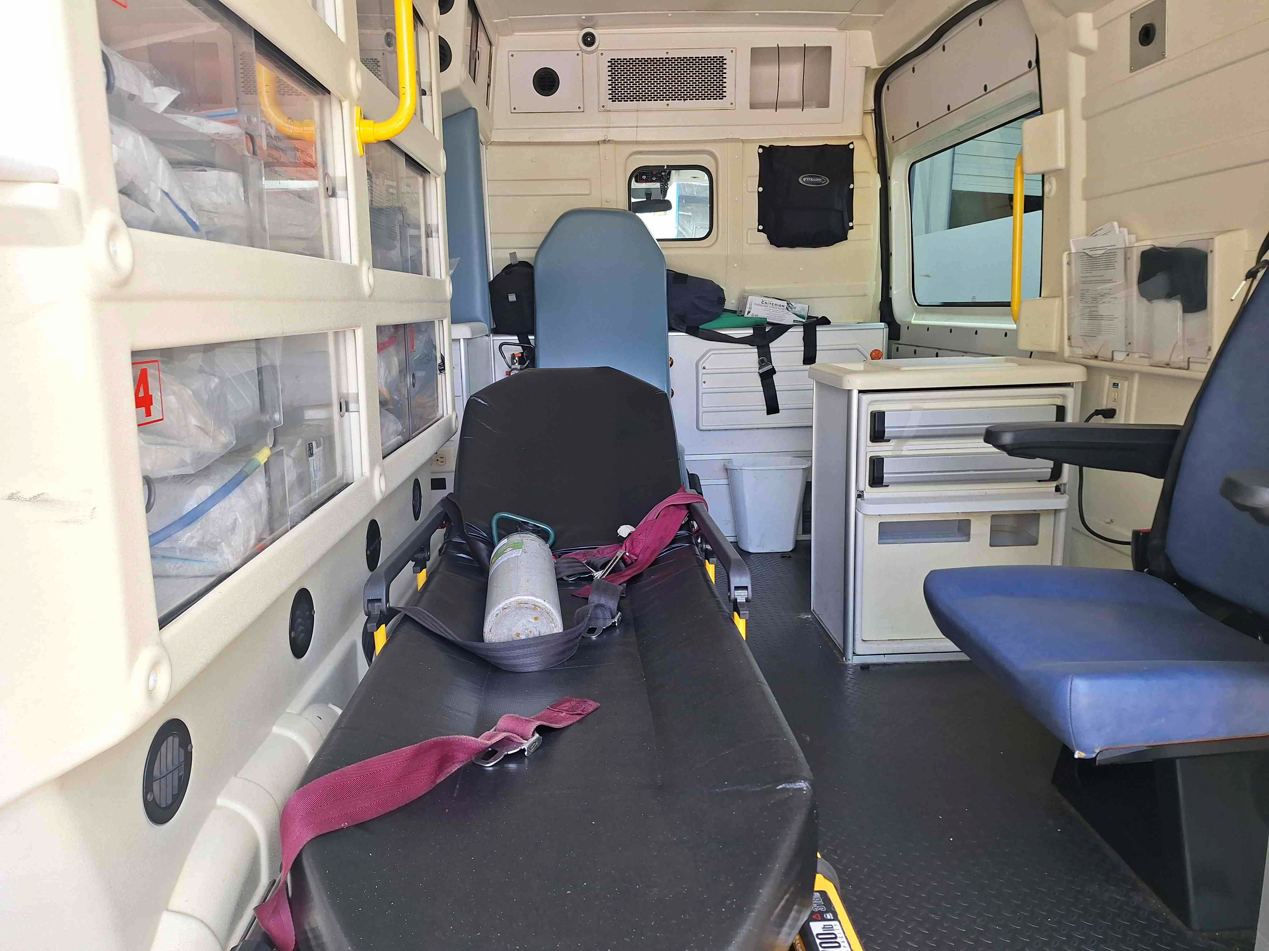 2016 Malley Dodge Ambulance | Used Truck Details