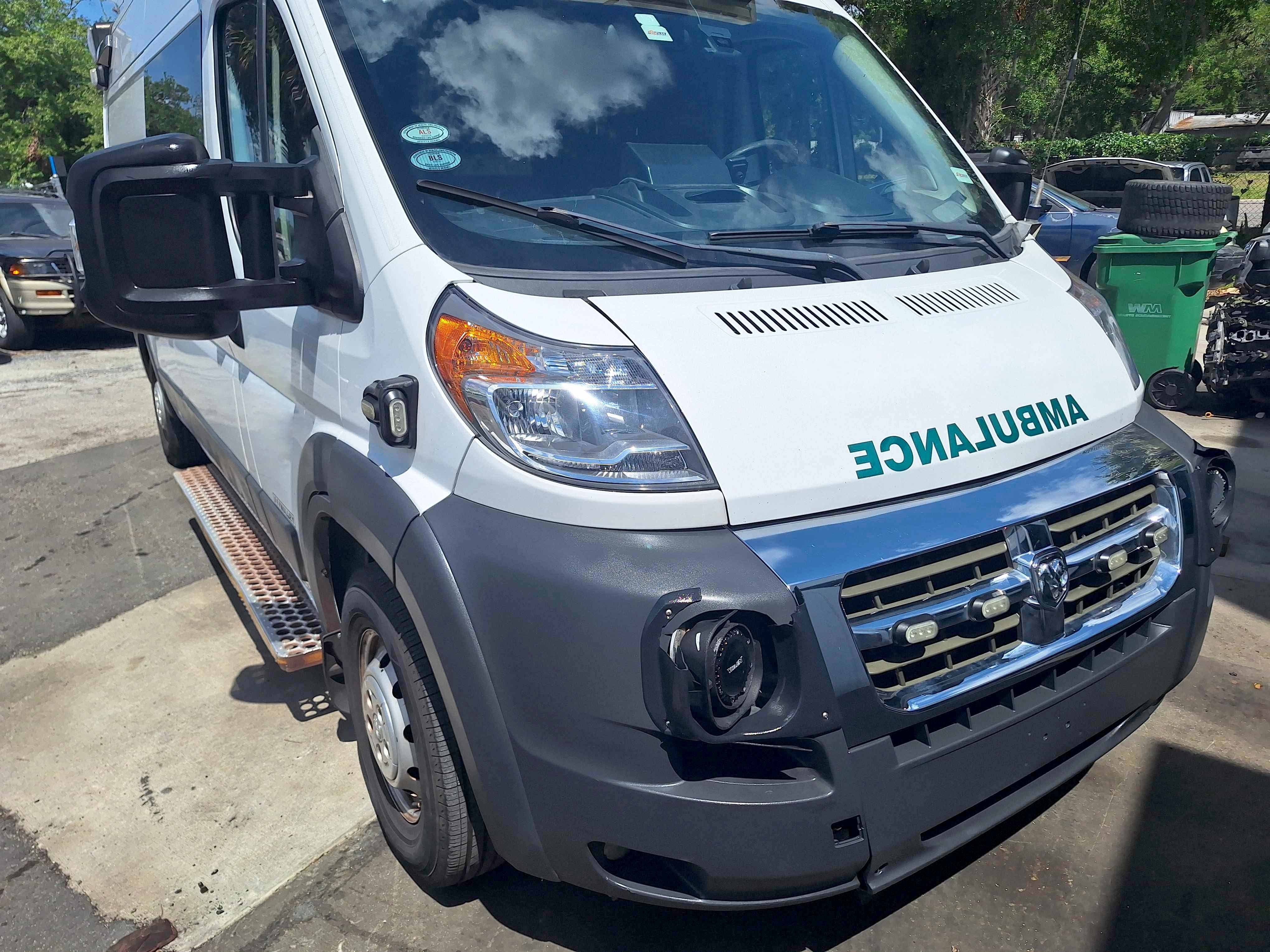 2016 Malley Dodge Ambulance | Used Truck Details