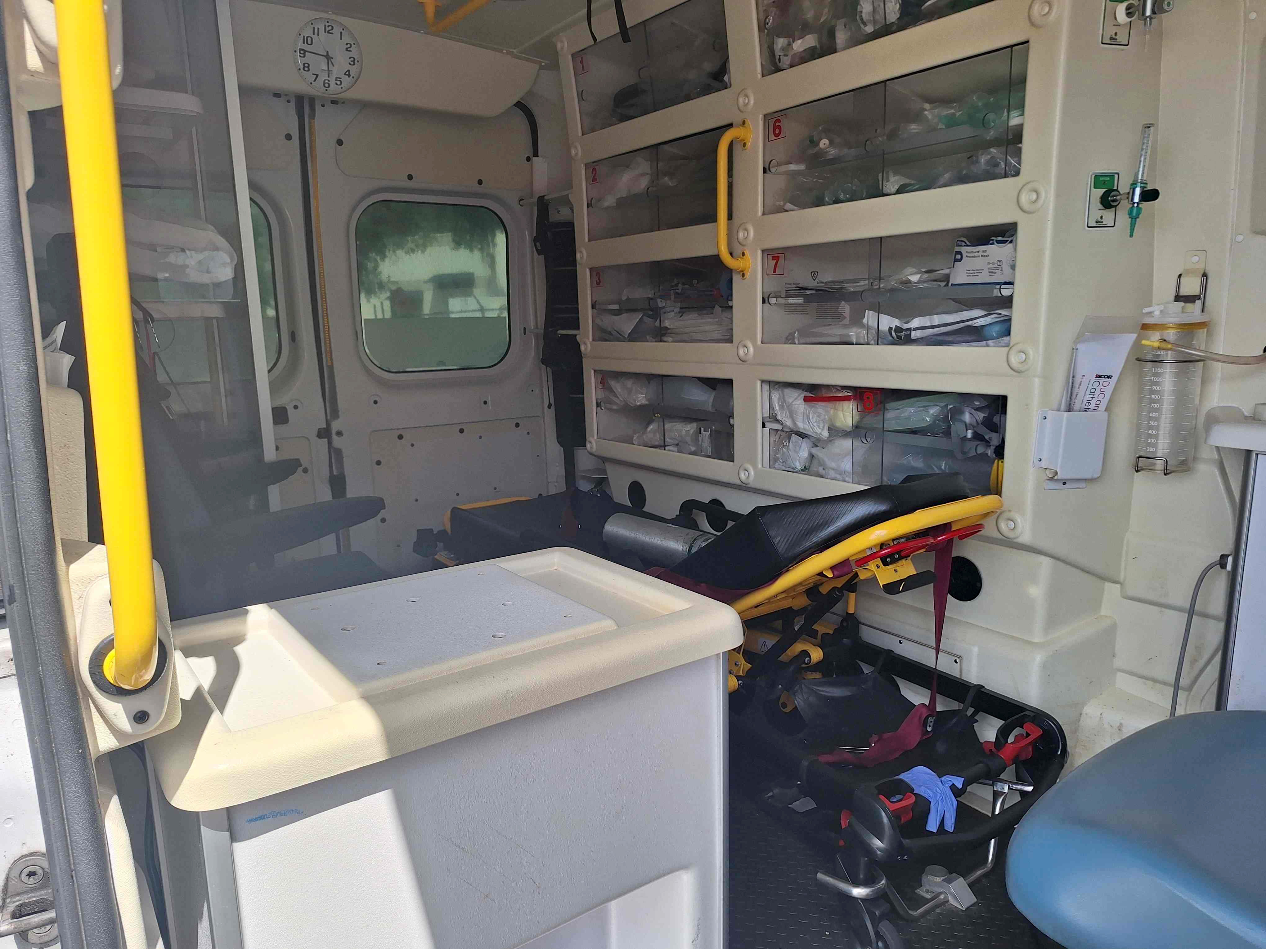 2016 Malley Dodge Ambulance | Used Truck Details