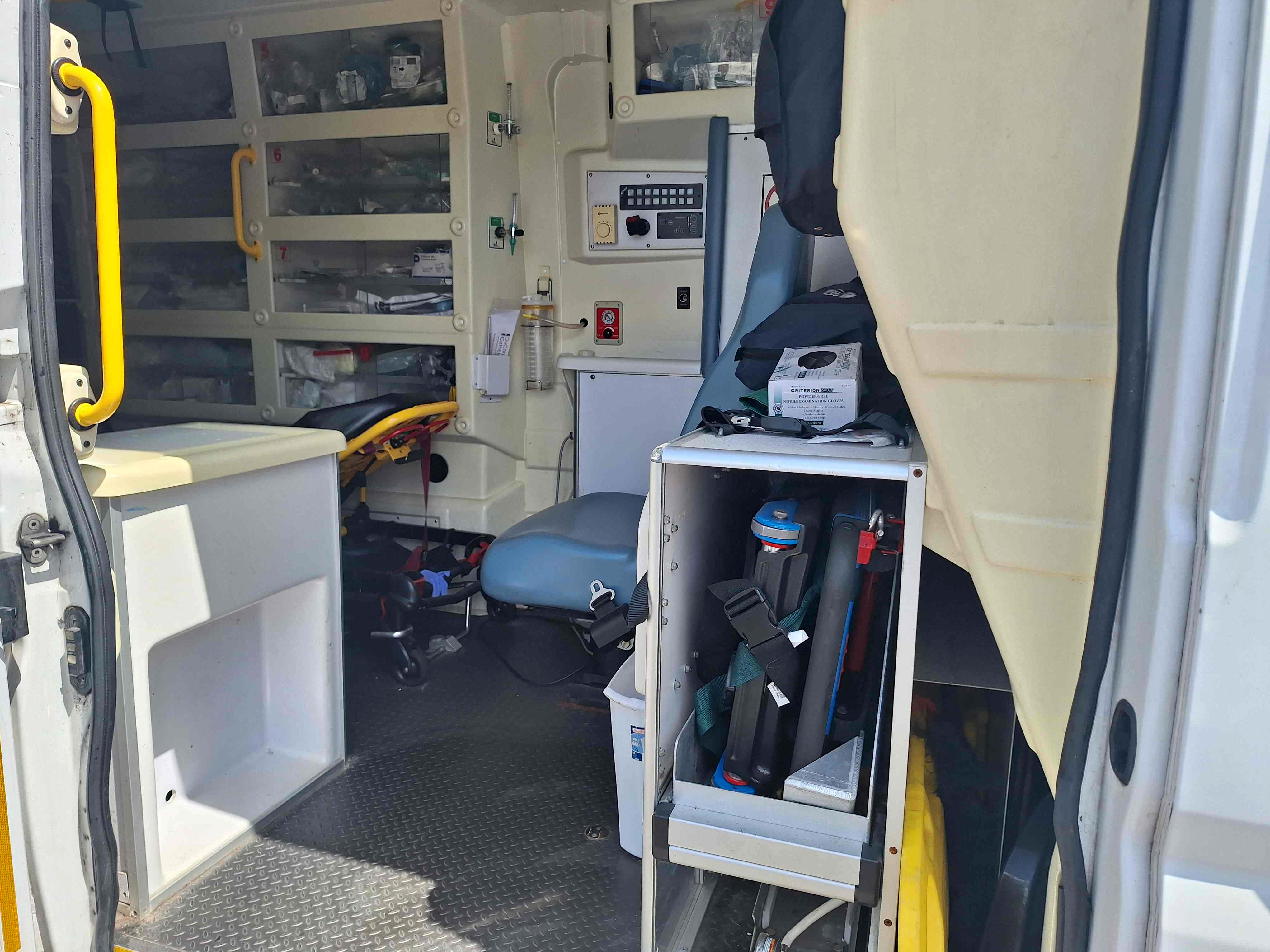 2016 Malley Dodge Ambulance | Used Truck Details