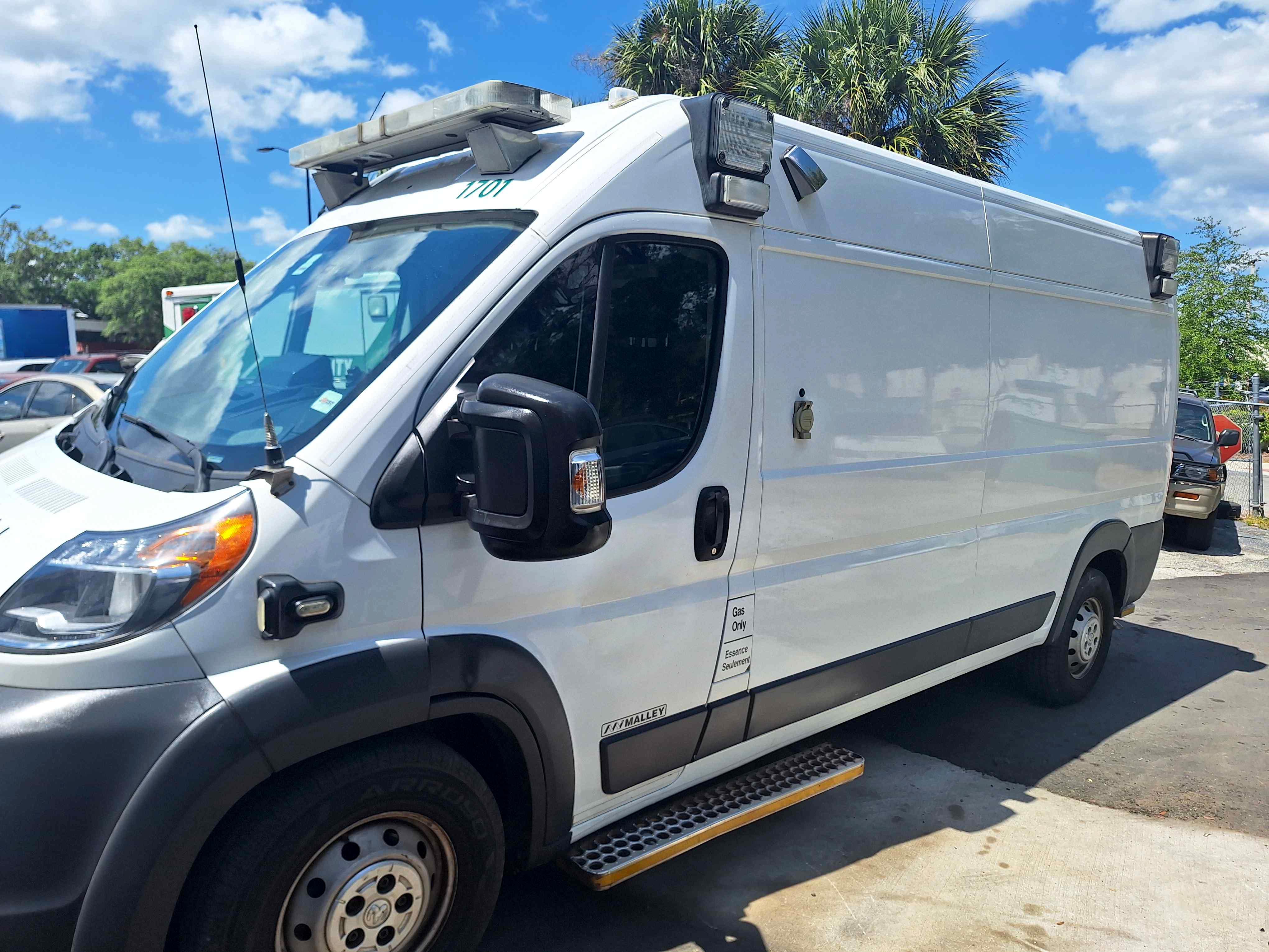 2016 Malley Dodge Ambulance | Used Truck Details