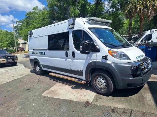 2016 Malley Dodge Ambulance | Used Truck Details