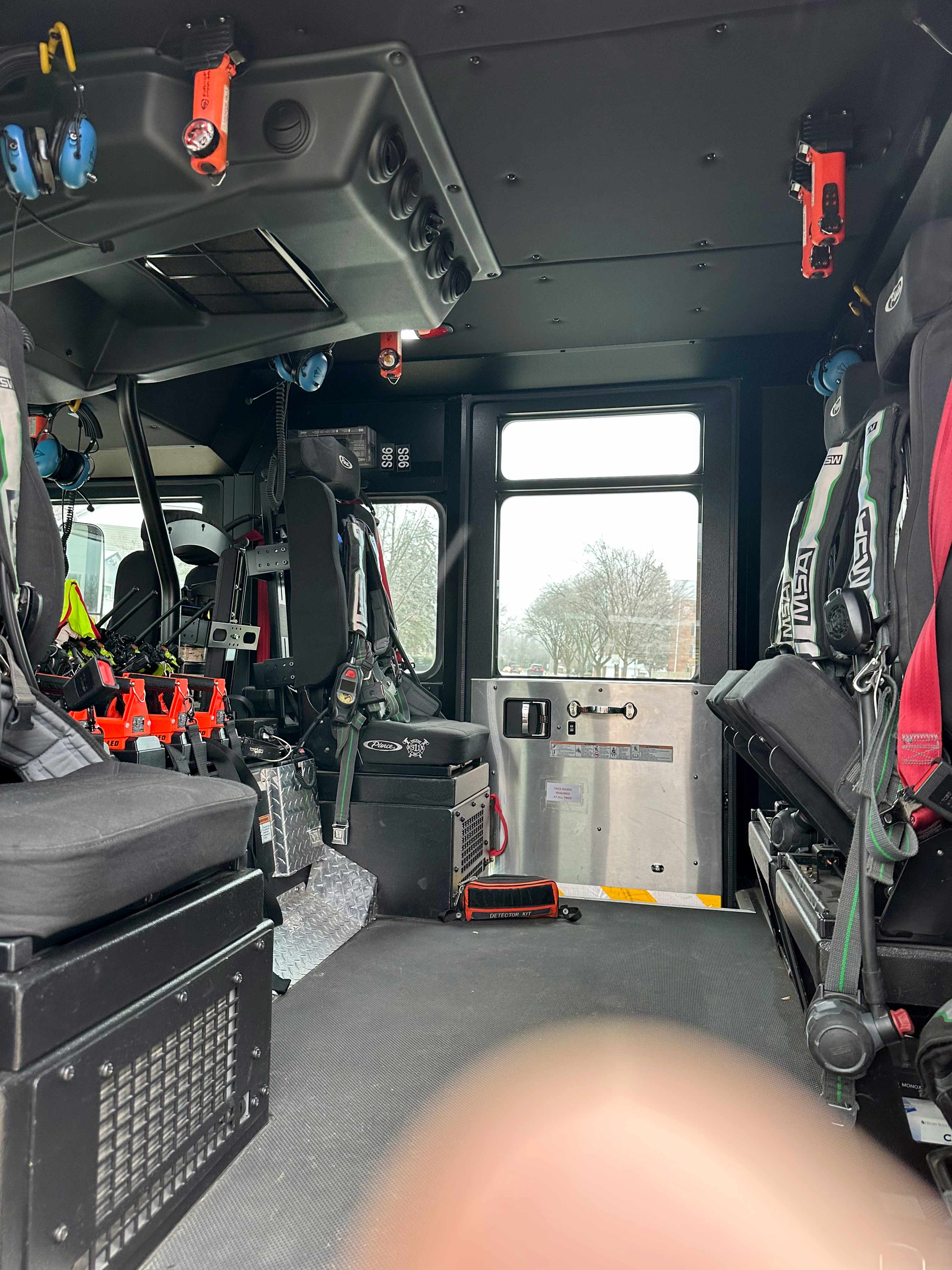 2017 Pierce Heavy Rescue | Used Truck Details