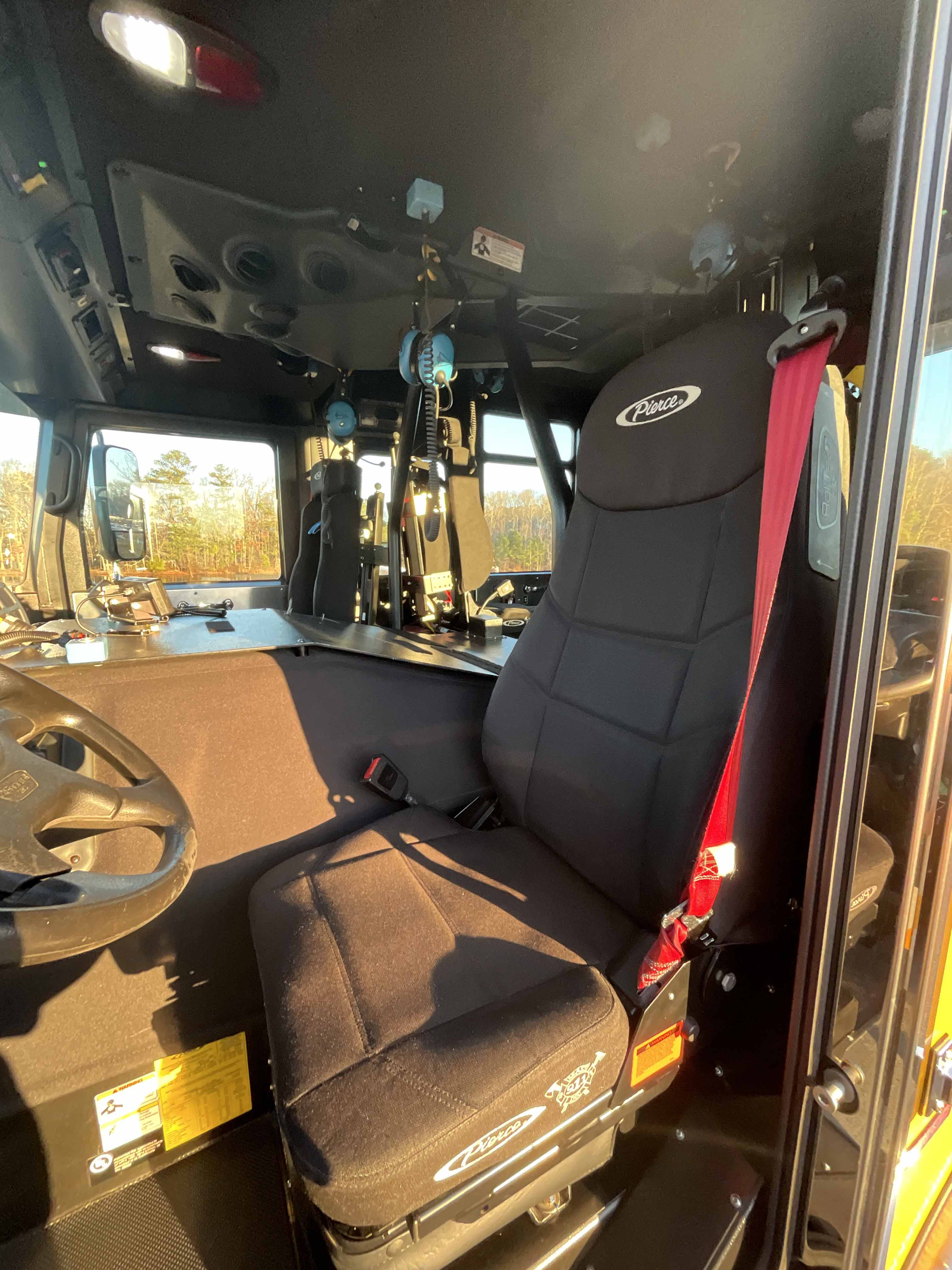 2017 Pierce Heavy Rescue | Used Truck Details