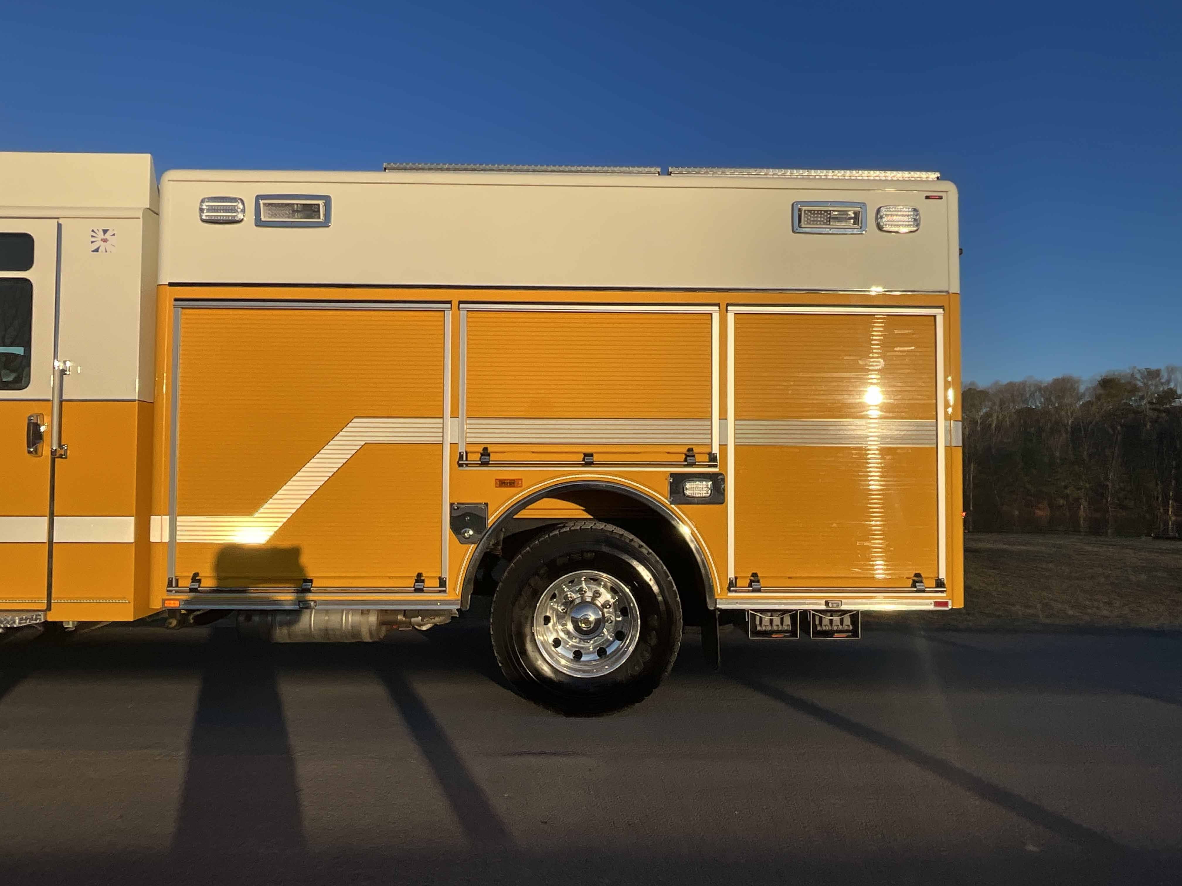 2017 Pierce Heavy Rescue | Firetrucks Unlimited