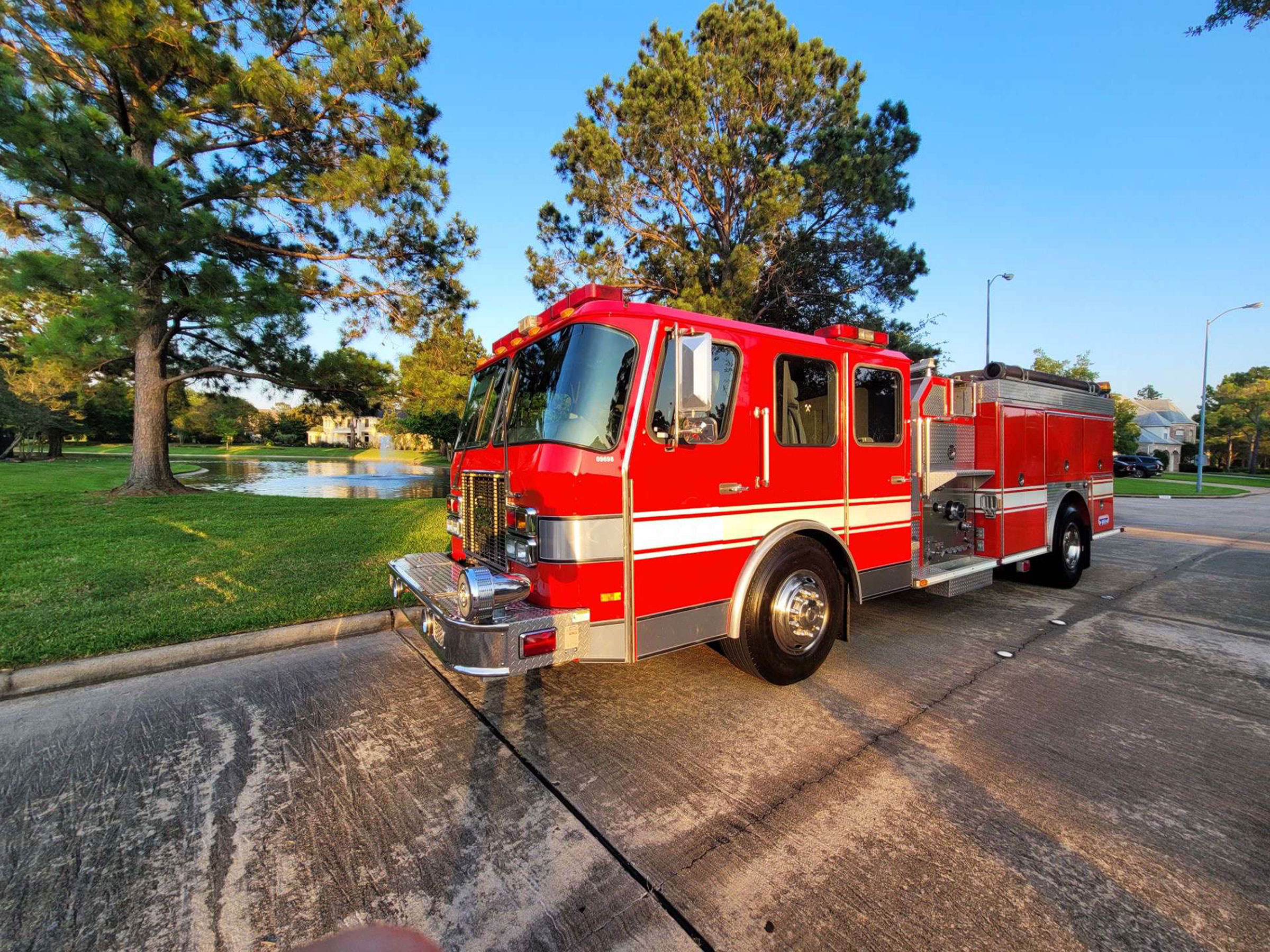 1999 E-One Cyclone II Pumper | Used Truck Details
