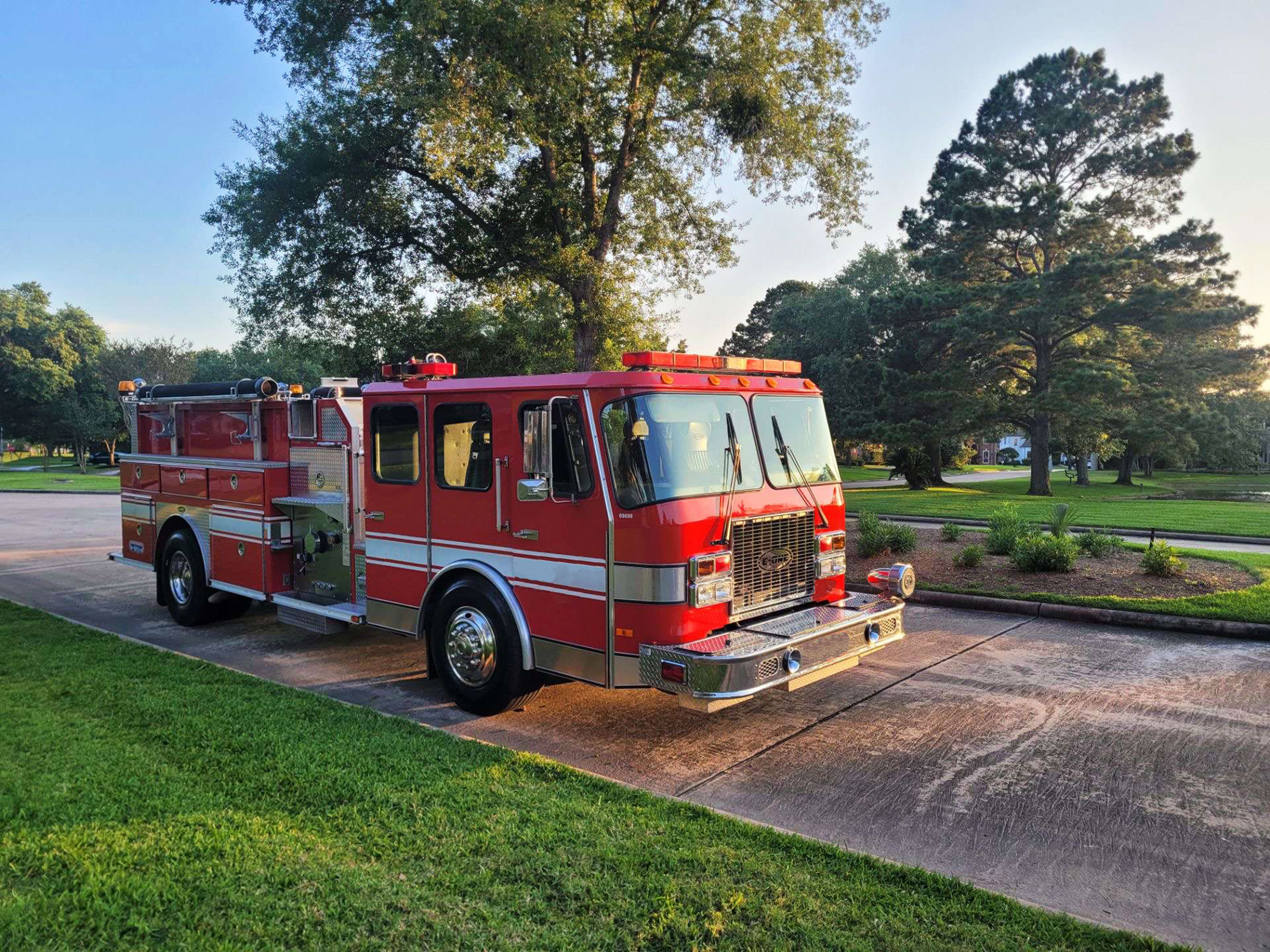 1999 E-One Cyclone II Pumper | Used Truck Details
