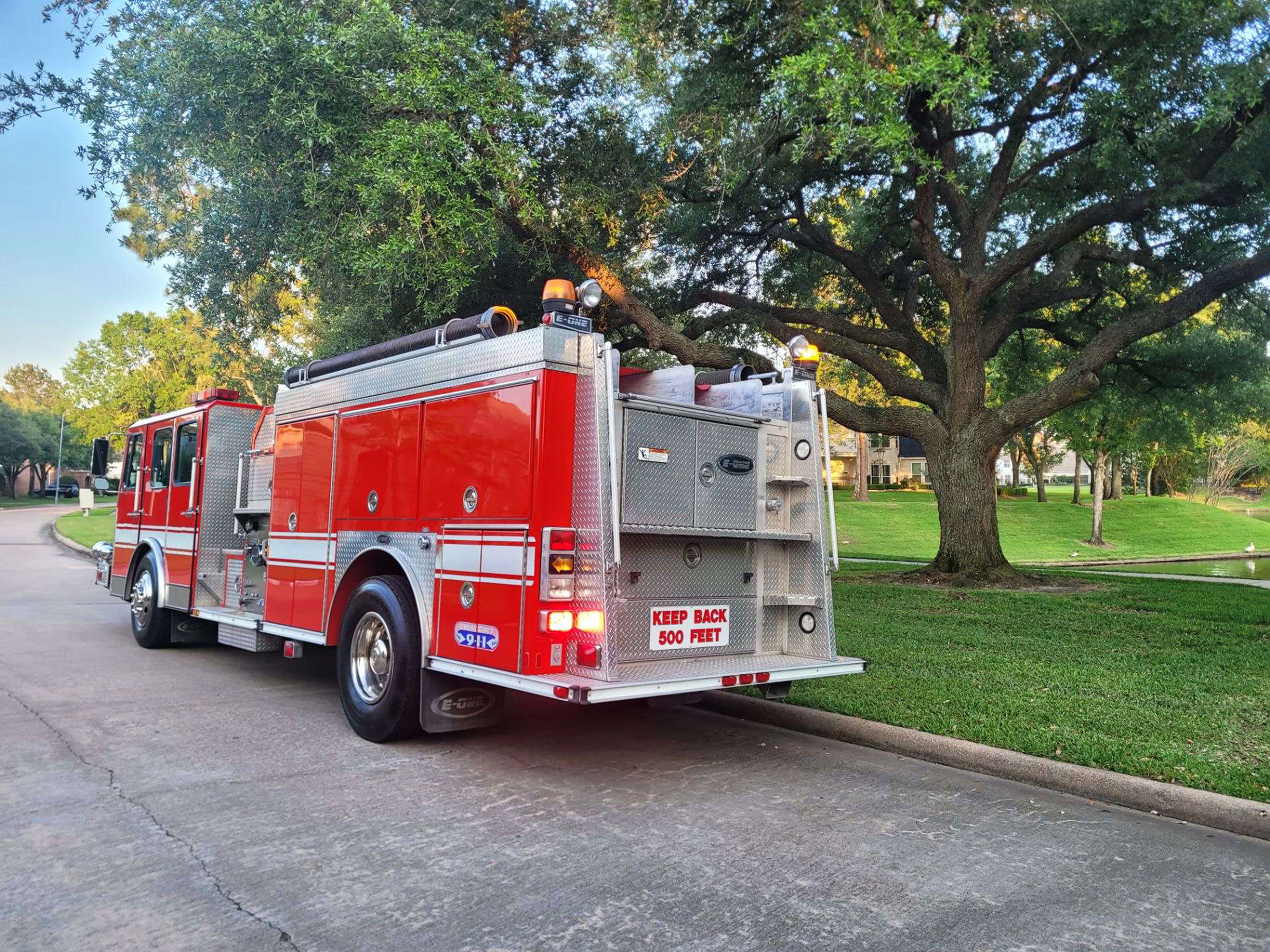 1999 E-One Cyclone II Pumper | Used Truck Details