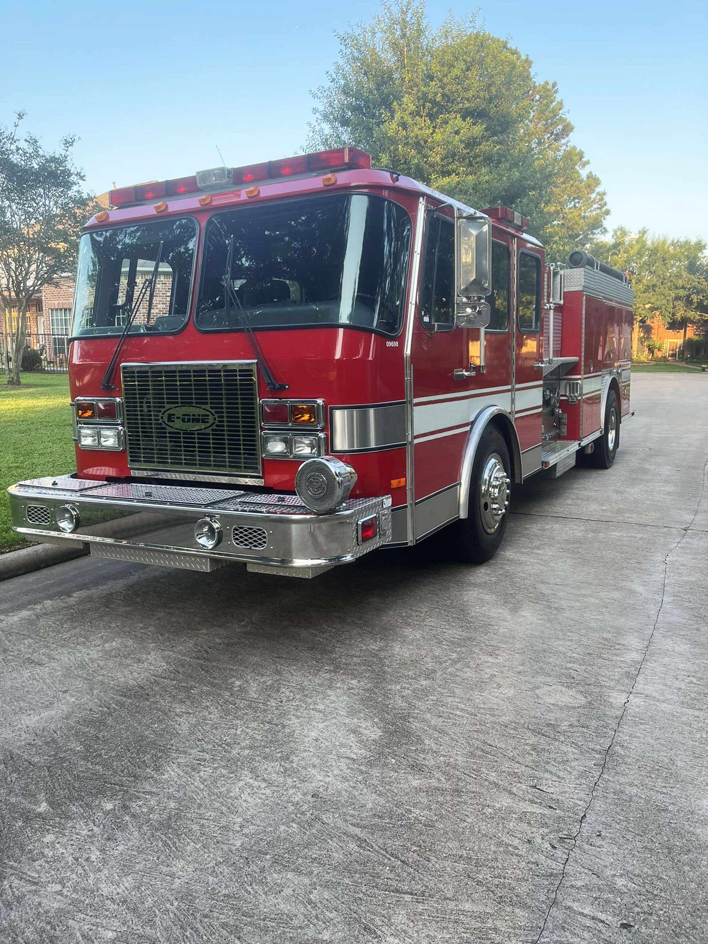 1999 E-One Cyclone II Pumper | Used Truck Details