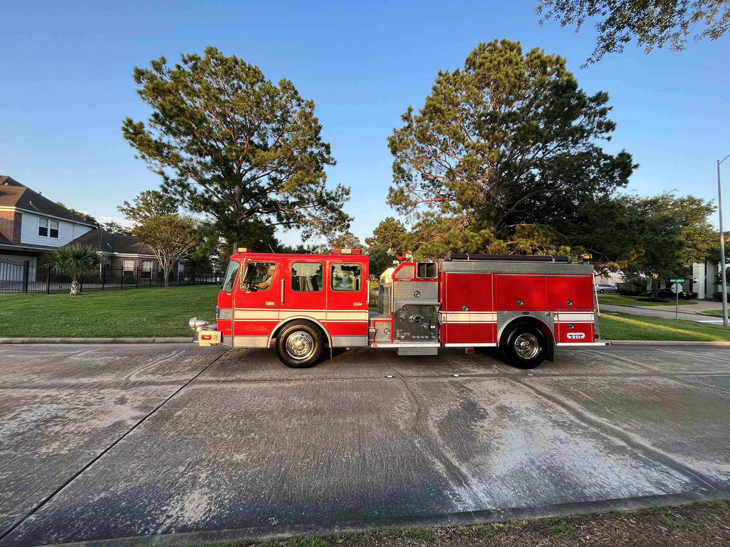 1999 E-One Cyclone II Pumper | Used Truck Details