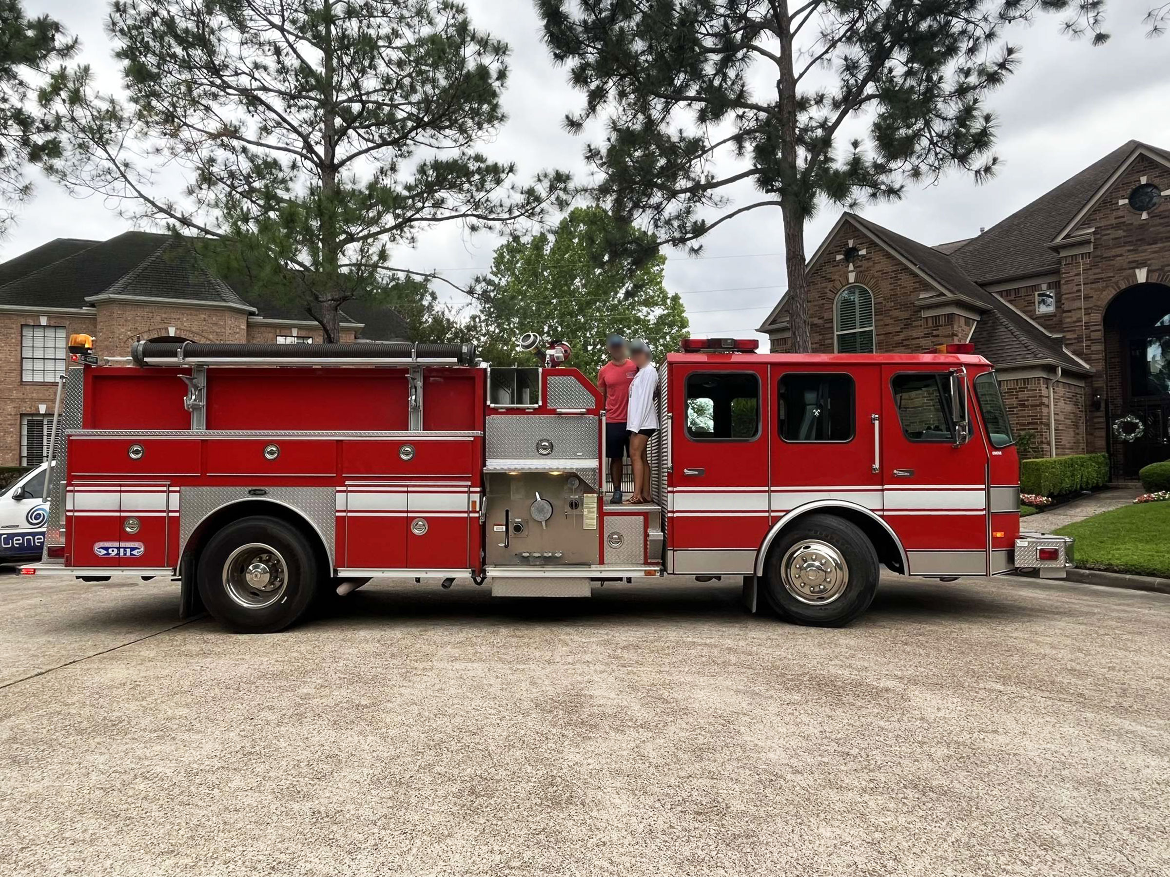 1999 E-One Cyclone II Pumper | Used Truck Details