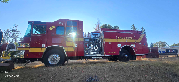 2008 Pierce Quantum Pumper | Firetrucks Unlimited