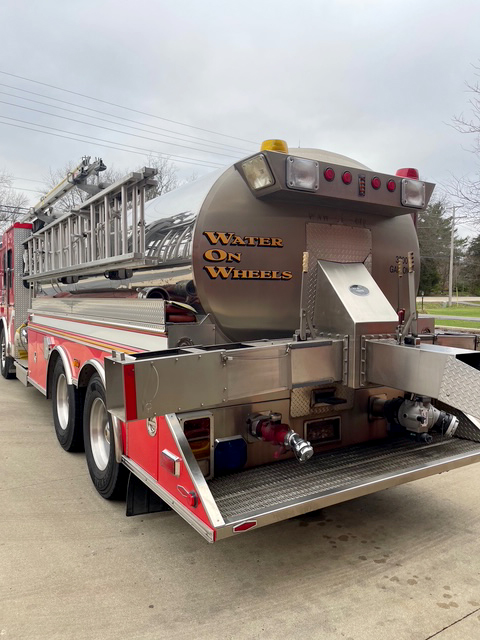 1998 US Tanker HME Tandem Axle Tanker | Firetrucks Unlimited