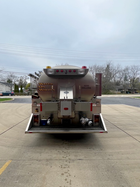 1998 US Tanker HME Tandem Axle Tanker | Used Truck Details