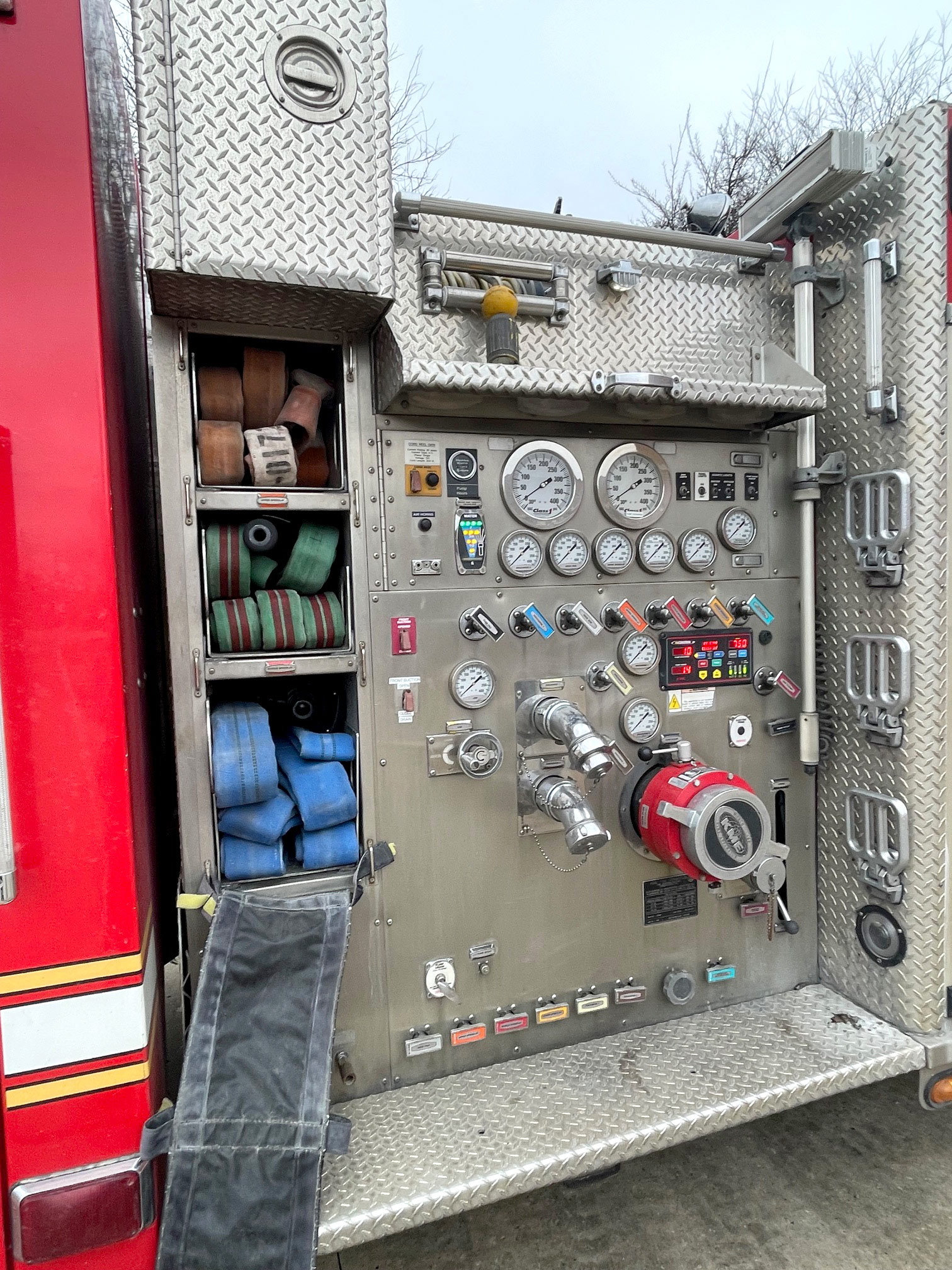 2009 KME Pumper | Firetrucks Unlimited