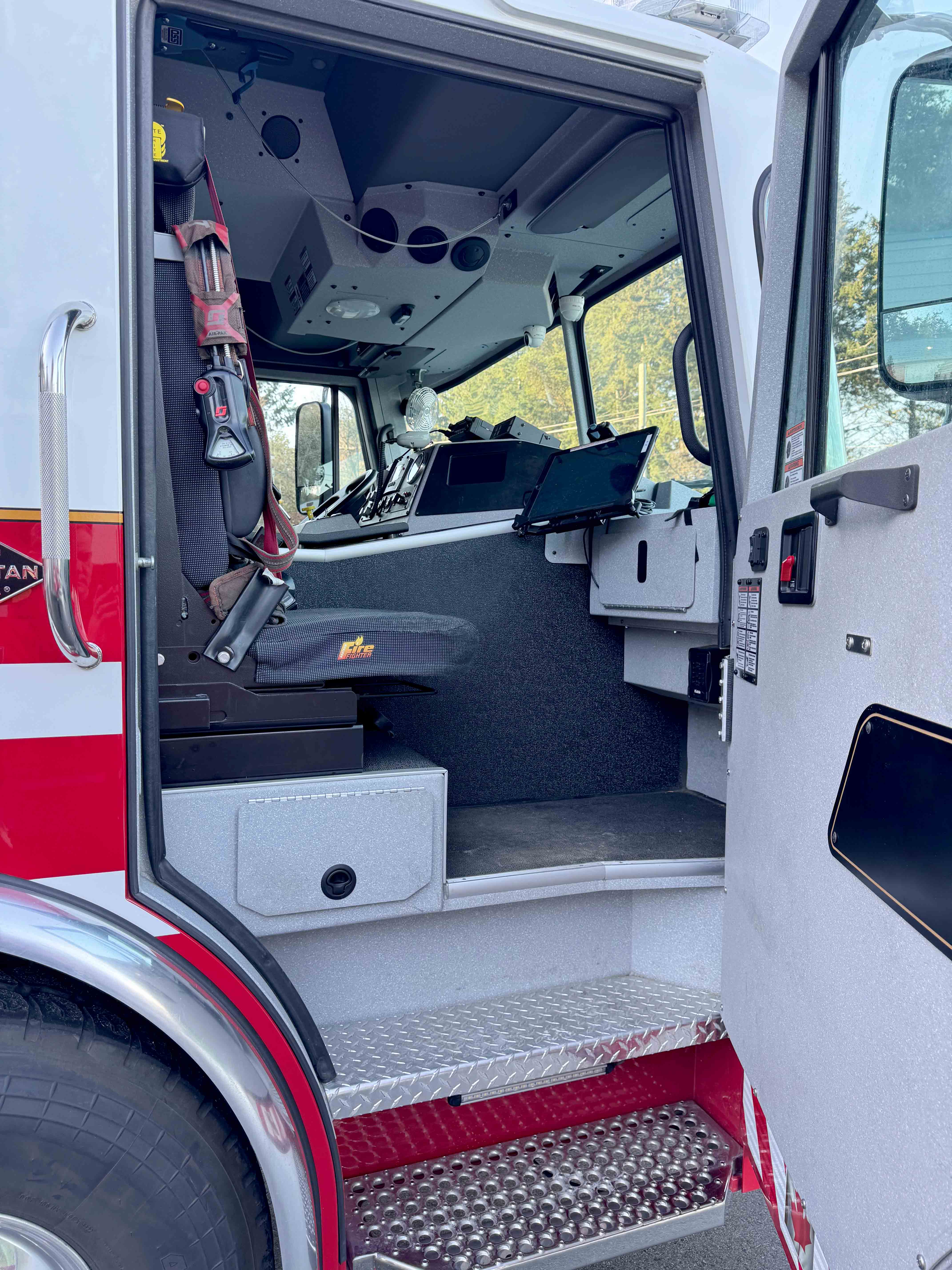 2020 HUB Fire Spartan Pumper Tanker | Used Truck Details