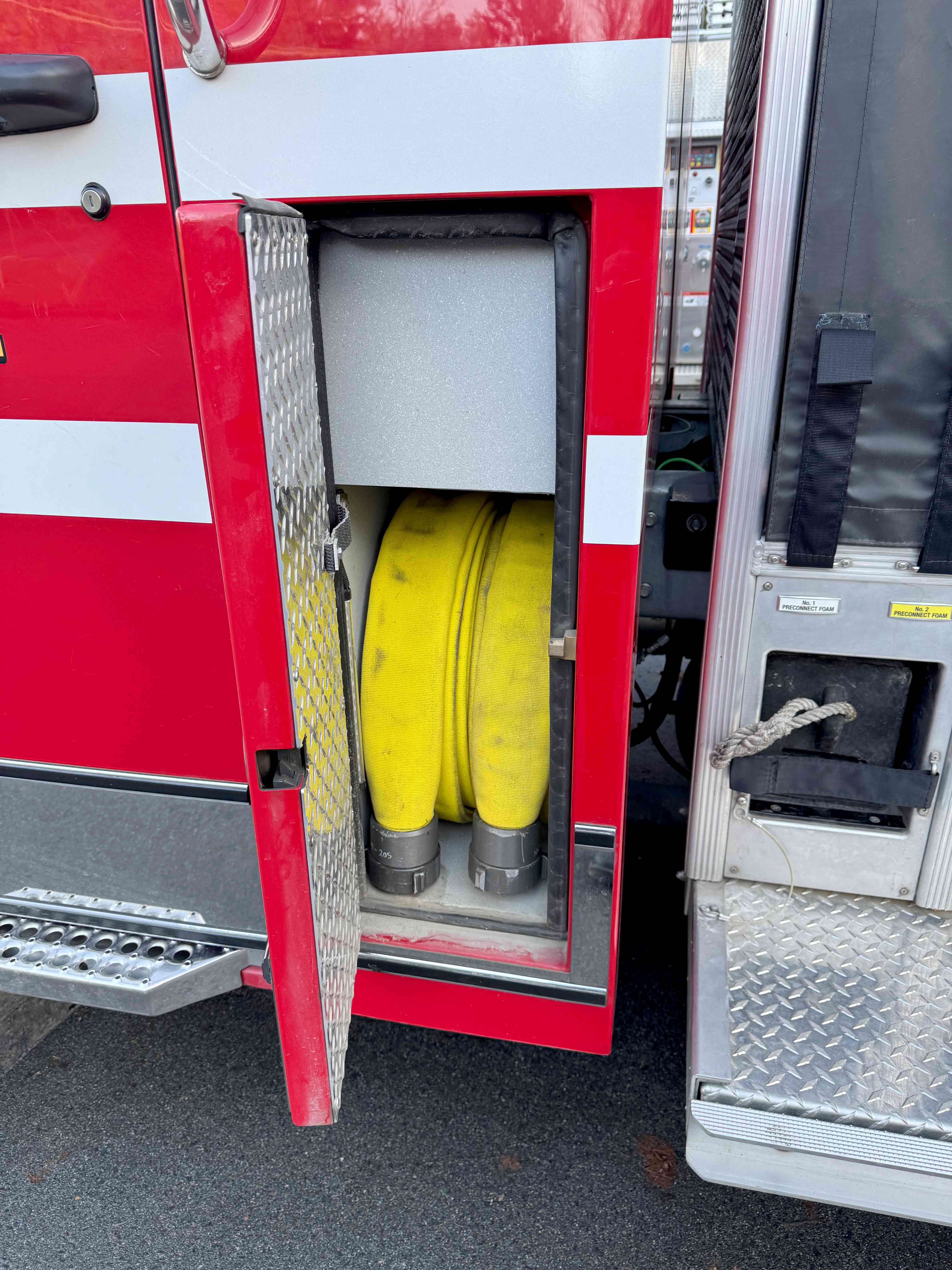 2020 HUB Fire Spartan Pumper Tanker | Used Truck Details