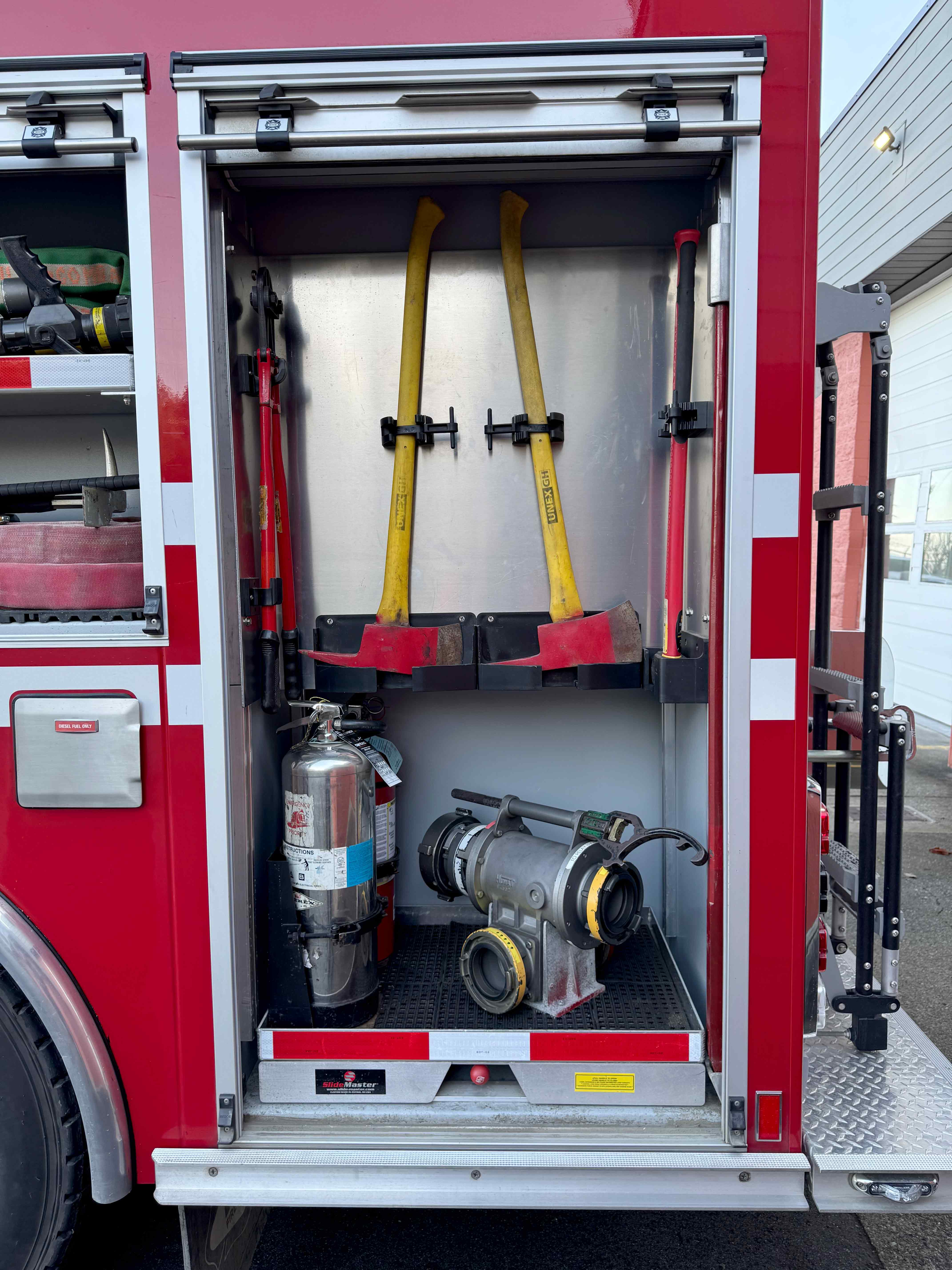 2020 HUB Fire Spartan Pumper Tanker | Used Truck Details