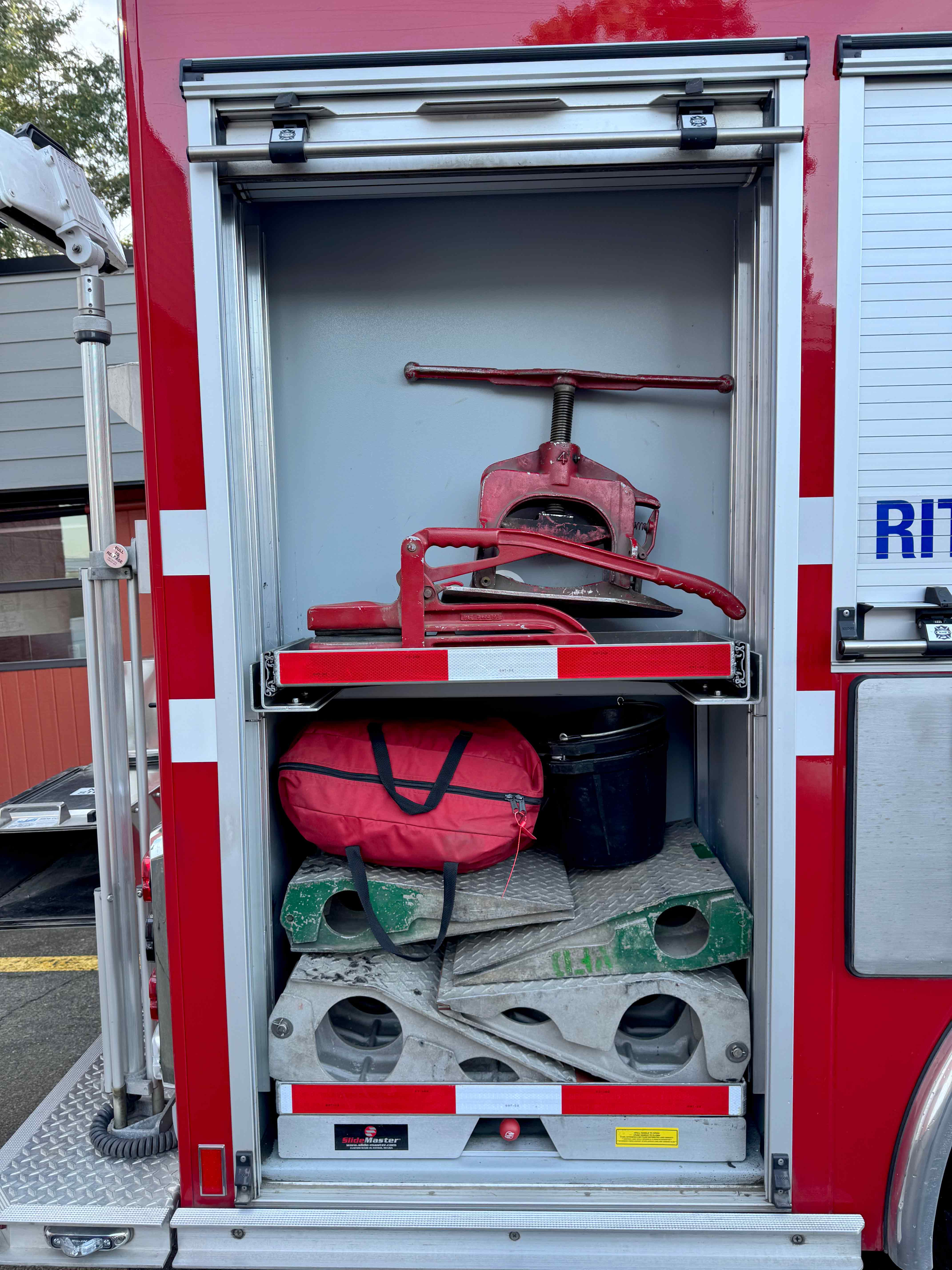 2020 HUB Fire Spartan Pumper Tanker | Firetrucks Unlimited