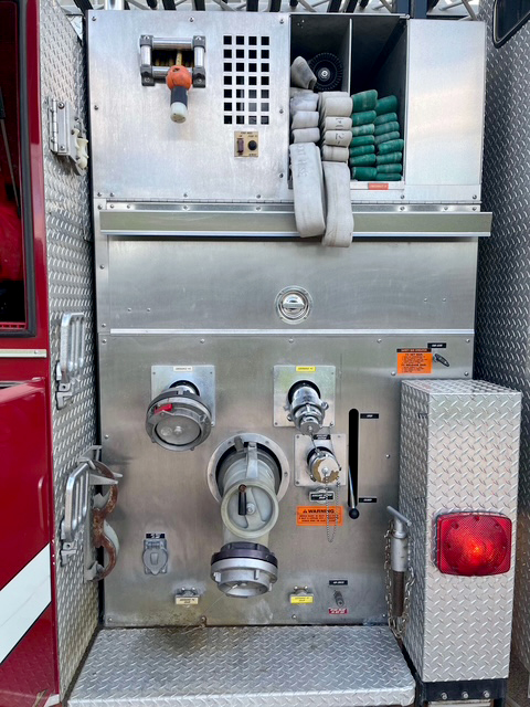1998 KME 75' Quint | Used Truck Details