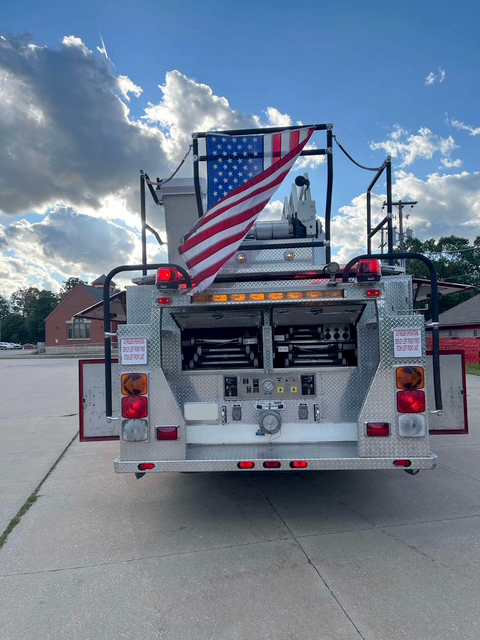 1998 KME 75' Quint | Used Truck Details