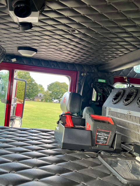 1998 KME 75' Quint | Used Truck Details