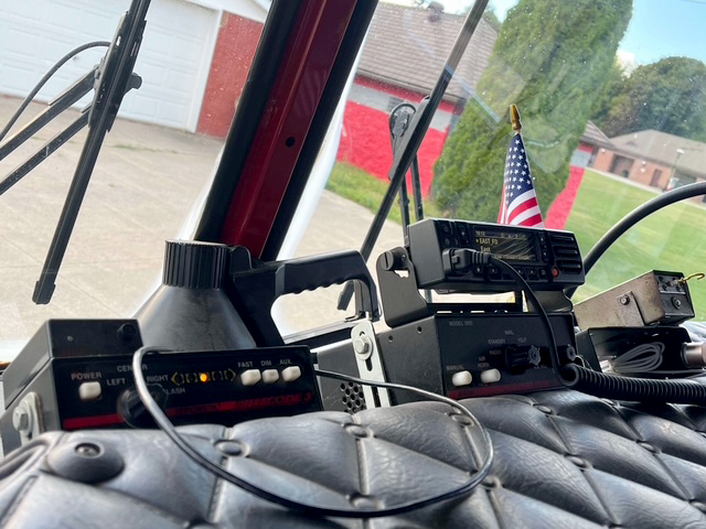 1998 KME 75' Quint | Used Truck Details