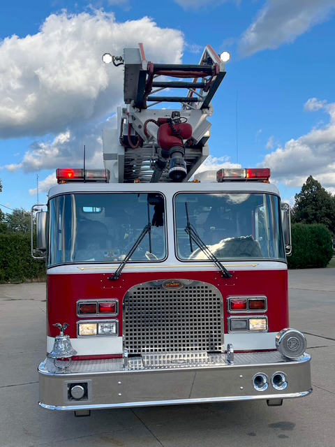 1998 KME 75' Quint | Used Truck Details