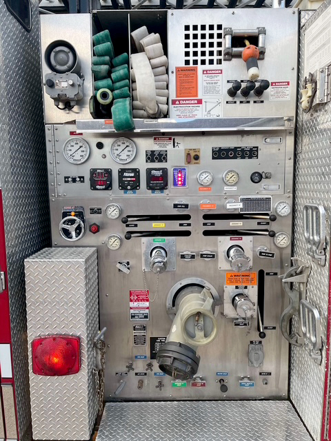 1998 KME 75' Quint | Used Truck Details