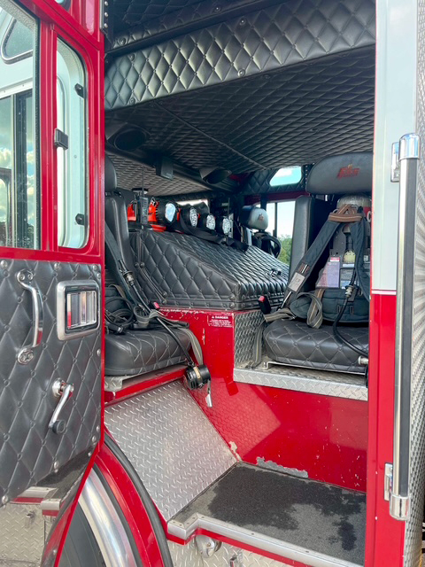 1998 KME 75' Quint | Used Truck Details