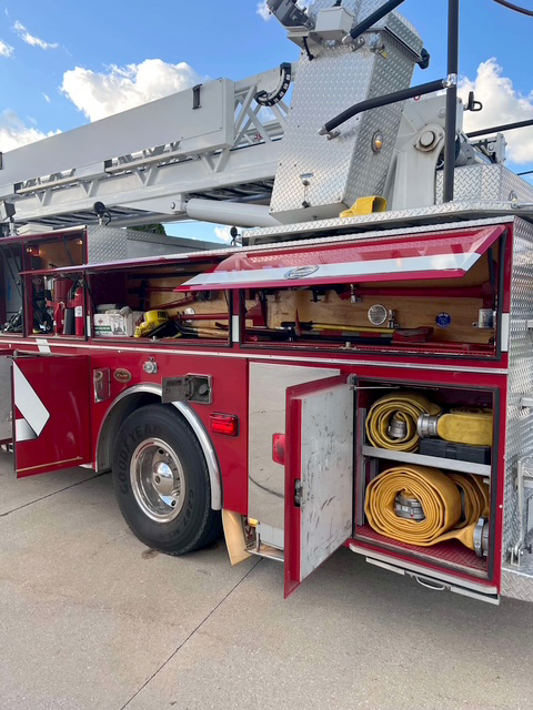 1998 KME 75' Quint | Used Truck Details