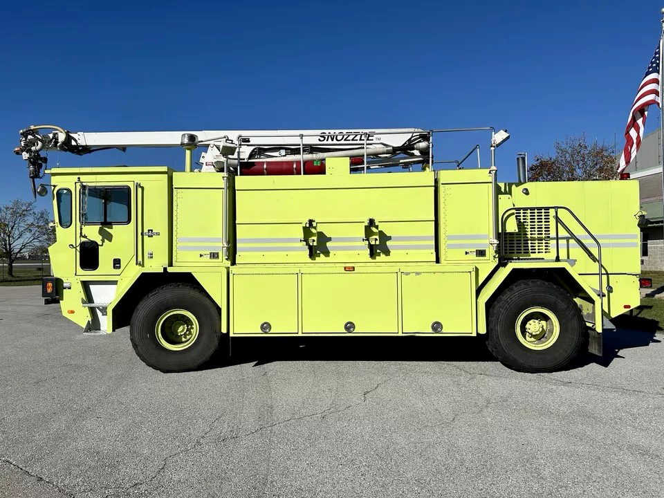 1996 Oshkosh T-1500 4x4 ARFF | Used Truck Details