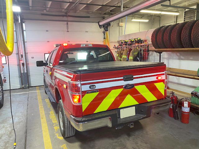 2009 Ford F-150 4x4 Commerical Command Truck | Used Truck Details